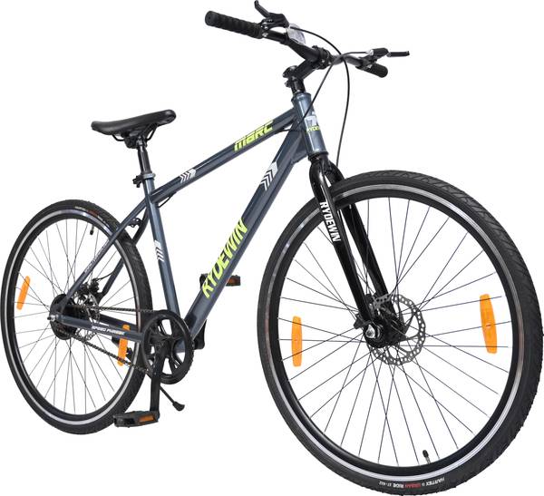 CRADIAC STINGER 7 SPEED 27.5 T Hybrid Cycle/City Bike - Price History