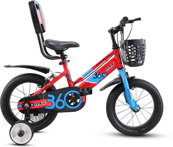 Oxygen Kids Cycles Oxy360 for Boys and Girls | Age Group 2-5 Years SEMI ...