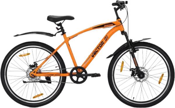 Vector 91 Dragoon 26 T Hybrid Cycle/City Bike - Price History