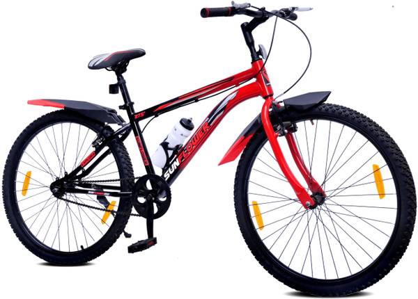 Sunflower Explora Sporty 27.5T - MTB Biike/cycle for Boys - City ...