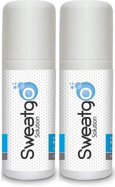 salve Sweatgo Anti Perspirant & Hyperhidrosis Roll On Deodrant ...
