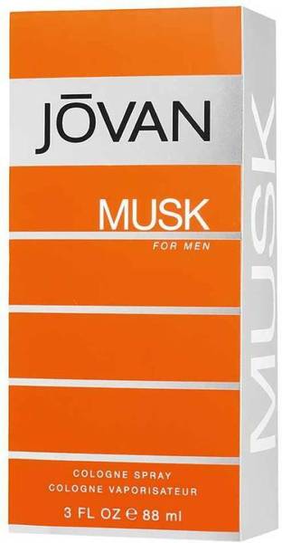 Jovan orange musk men Body Mist - For Men - Price History