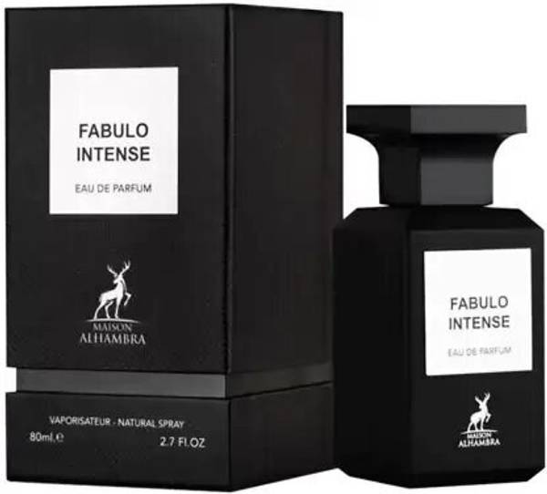 Lattafa Fabulo Intense Perfume 80ml Perfume Body Spray - For Men ...
