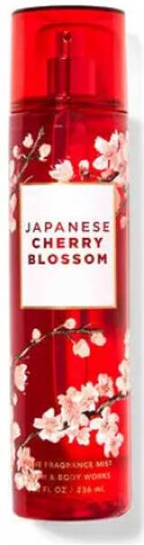Bath and Body Works JAPANESE CHERRY BLOSSOM BODY MIST 250 ML Body Mist ...