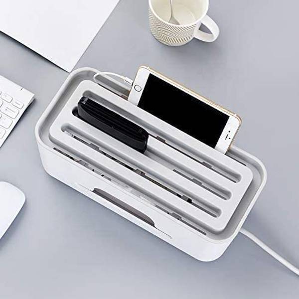 IMPRONOW 1 Compartments Plastic Cable Management Box - Price History IMPRONOW 1 Compartments Plastic Cable Management Box - Price History