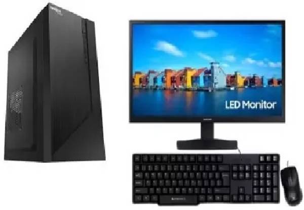 SAILZONE Core i3 (2nd Gen) (8 GB / 128 GB / Windows 11) Assembled ...