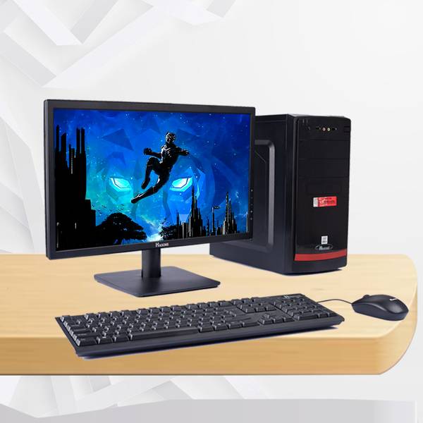 HASONS Core i7 (4th Gen) (4 GB / 1 TB / Windows 10) Assembled Desktop ...