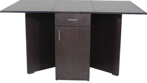 Flipkart Perfect Homes Engineered Wood 4 Seater Dining Table - Price ...