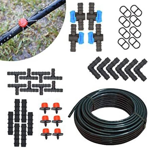 Bhagirath Drip Irrigation 16mm Diameter Main Supply Line Pipe (100 ...