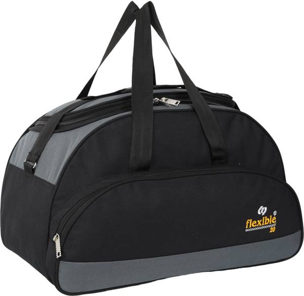 Flexible (Expandable) 40l Branded Premium Quality Hand Duffel Bag for ...