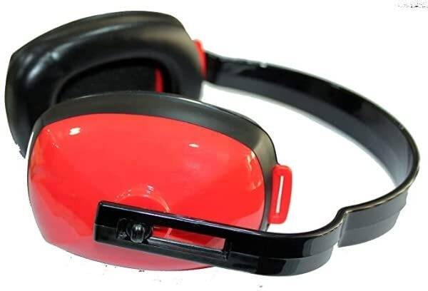 Gati Export Multi Position Earmuff (Noise Reduction Rating: 21 decibel ...
