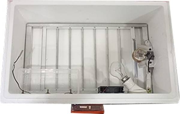 Chick's tech 30 EGG FULLY AUTOMATIC INCUBATOR Egg Incubator - Price History