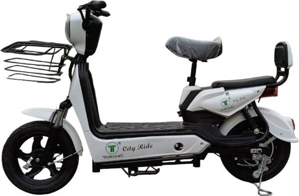 ULTRABIKES Cityride moped 10 inches Single Speed Lead-acid (SLA ...