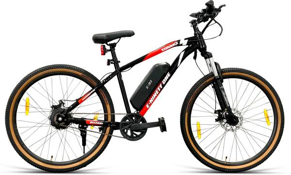 Ninety one Samurai X 10.4Ah Battery Front Suspension 250 Watt IP65 BLDC ...