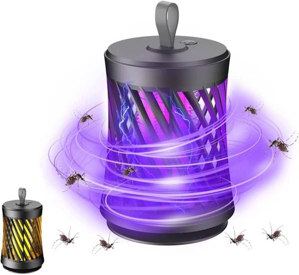 Arrom Portable LED Mosquito Killer Machine, Insect Trap Lamp, USB ...