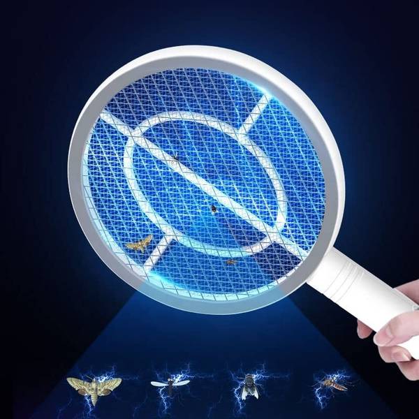 Geruwa Mosquito Killer Lamp, Bug Zapper, Fly Catcher, Insect Killer ...