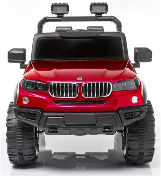 oh baby 888 RED 4 Motors 4x4 (1-8Yrs) Battery ride on Jeep Battery ...