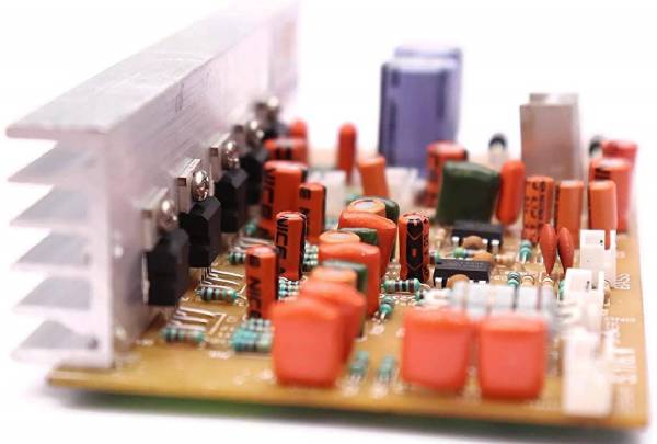 ERH India 5.1-6.1 Stereo Home Theater Kit Audio Amplifier Board Home ...