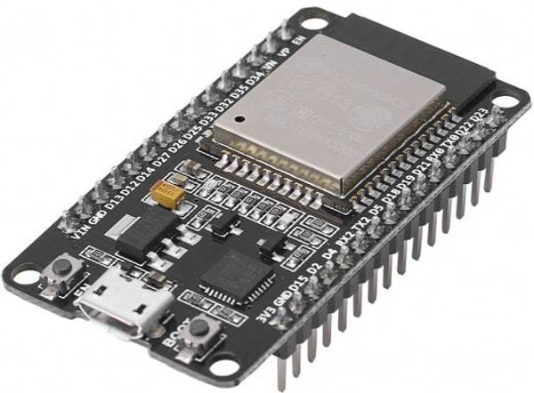 Flyrobo ESP32 WROOM 32 nodemcu WIFI Bluetooth Module (30PIN) Electronic Components Electronic ...