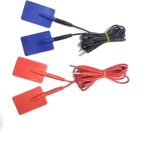 HEALTHCARE Wire with Electrode For Interferential Therapy Machine ift ...