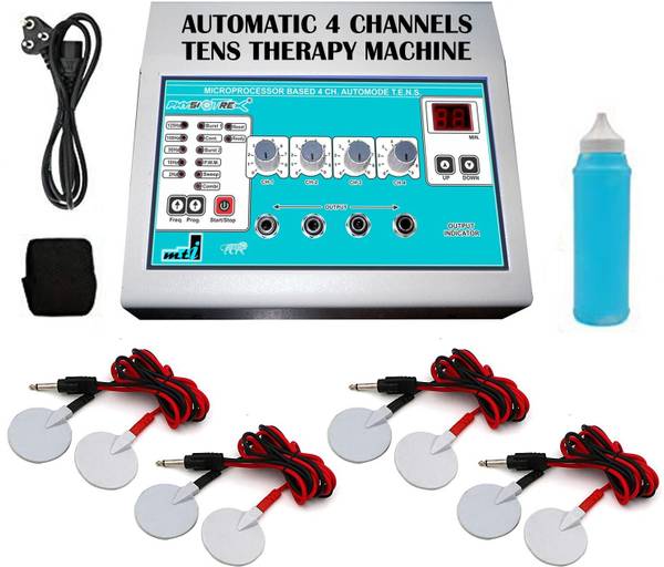 PHYSIOTREX 4 channel tesn auto mode Tens Auto Mode 4 channels ...