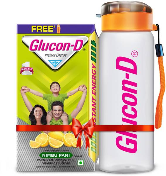 GLUCON-D Energy Drink - Price History