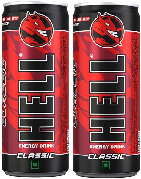 cavaazo Hell Energy Drink Energy Drink - Price History