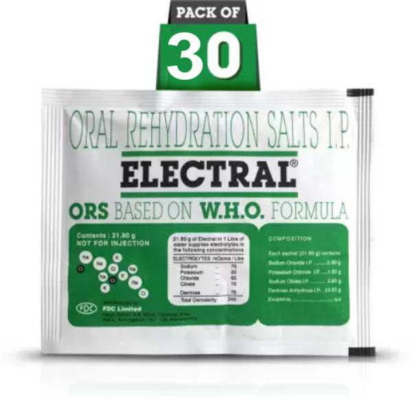 Electral Oral Rehydration Salt Powder Energy Drink - Price History