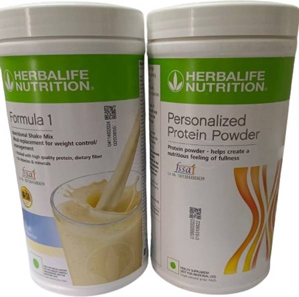 Herbal Nutrition Life Formula 1 Nutritional Shake Kulfi 500g ...