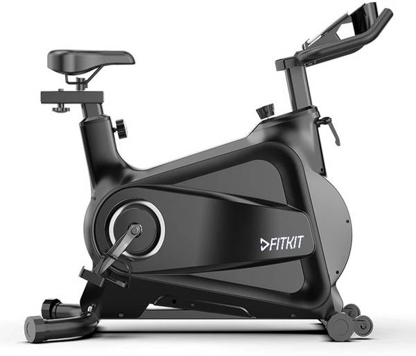 FITKIT by Cult FK8000 8kg flywheel Max Weight:120Kg For Home Gym ...