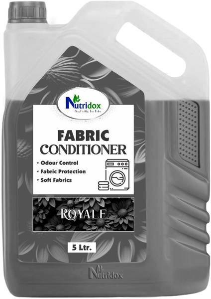 Nutridox After Wash Royale Liquid Fabric Softner for Washing machines ...