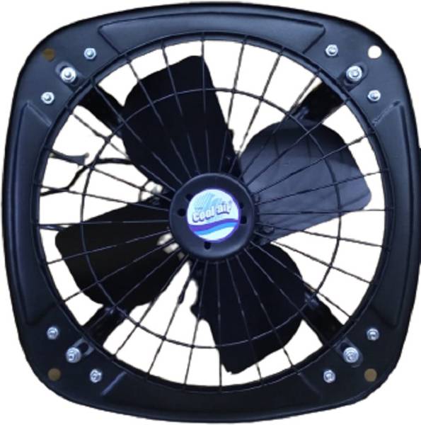 COOLAIR 2 IN 1 EXHAUST 225 mm 3 Blade Exhaust Fan - Price History