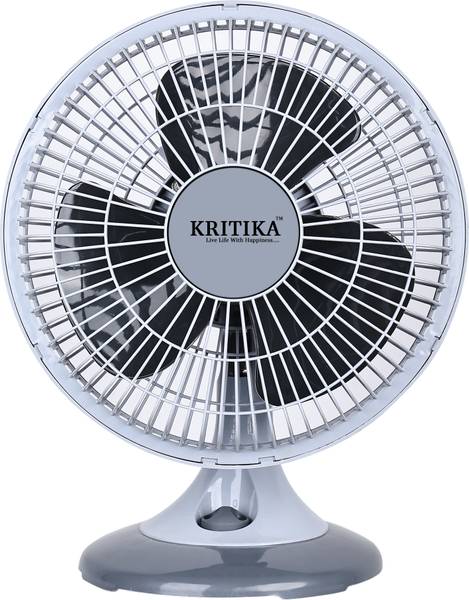 KRITIKA KRITIKA Multi Purpose Table Fan High Speed With Moving ...