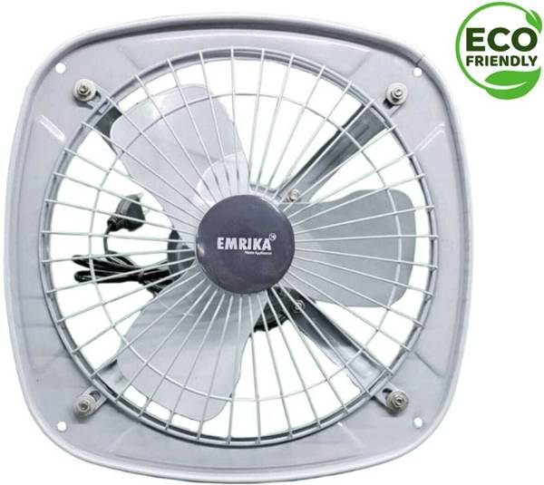 EMRIKA Blow Air-9" 225 mm Ultra High Speed 3 Blade Exhaust Fan - Price ...