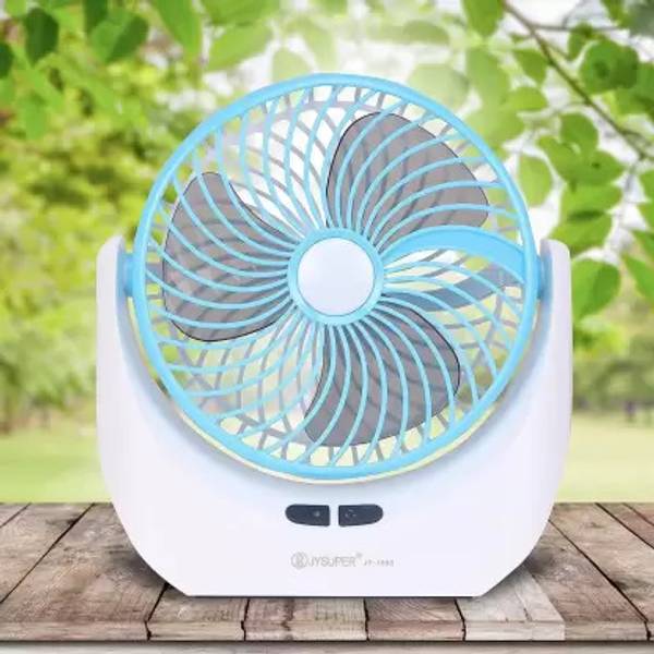 ZUVUZU Fan Air Cooling Portable Charging Standing Fan Mini-Fan USB ...