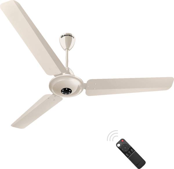 Atomberg Efficio Alpha 5 Star 1200 mm BLDC Motor with Remote 3 Blade Ceiling Fan - Price History