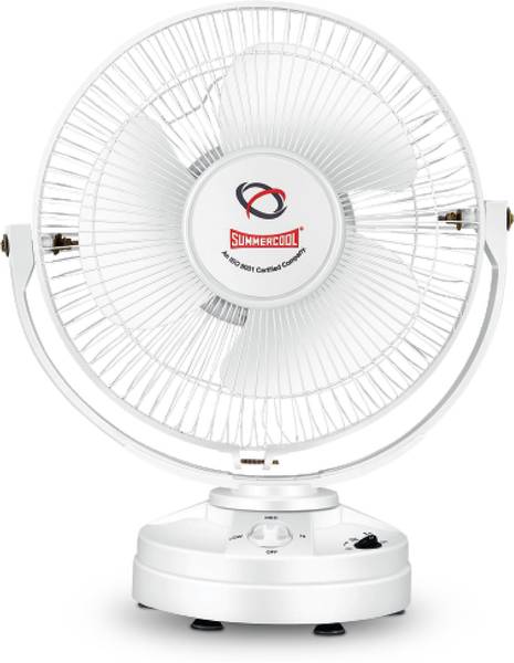 Summercool AP Fan ( Oscillating 12" ) | All Purpose Fan | Portable ...