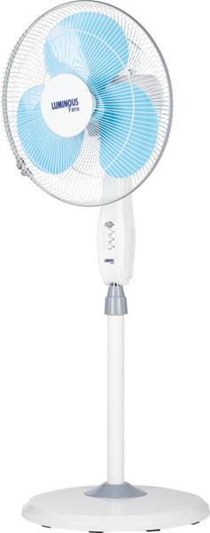 LUMINOUS Centaur Pedestal Fan 400 mm 3 Blade Pedestal Fan - Price History