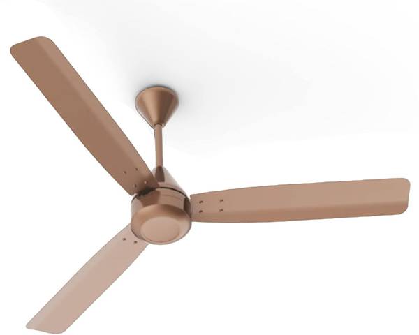Crompton Energion Groove 1200 mm BLDC 5 Star 1200 mm 3 Blade Ceiling ...