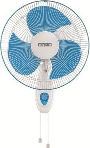 USHA Helix Pro high speed Wall Fan with 2 Year Warranty 400 mm Wall Fan ...
