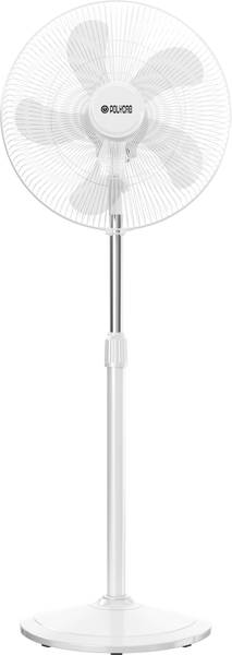 Polycab Optima Mini 400 mm Silent Operation 5 Blade Pedestal Fan ...