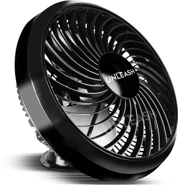 unleash Eurus 12inch Wall Fan high speed for home Office Roto grill Fan ...