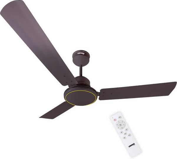 LUMINOUS Josh BLDC 5 Star 1200 mm 3 Blade Ceiling Fan - Price History