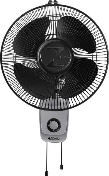 zigma Charm Plus 300 mm Ultra High Speed 4 Blade Wall Fan - Price History