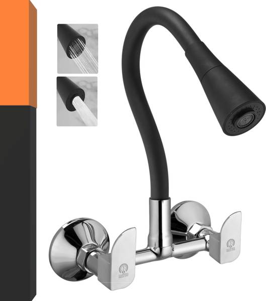 MAYUR CICH SINK MIXER {HEAVY DUTY} DUAL FLOW WITH FLEXIBLE PIPE [HIGH ...