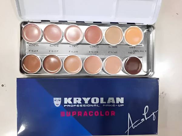Krylon Foundation Supra Colour for Girls and Women Foundation ...