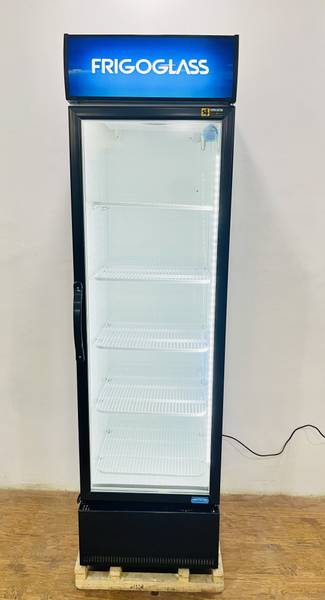 FRIGOGLASS 450 L Single Door Upright Freezer - Price History