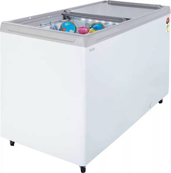 Haier 400 L Double Door Standard Deep Freezer - Price History
