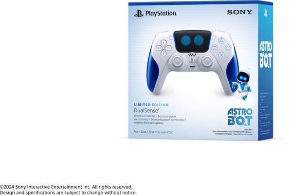 SONY PS5 DUALSENSE ASTRO BOT LE Gaming Accessory Kit - Price History