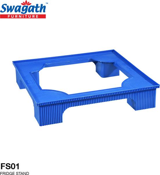 swagath furniture Refrigerator Stand Double Door Single Door Stand ...